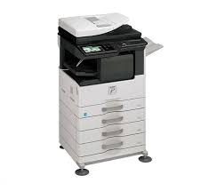 فتوکپی سیاه سفید شارپ MX 502 - نوین کپی